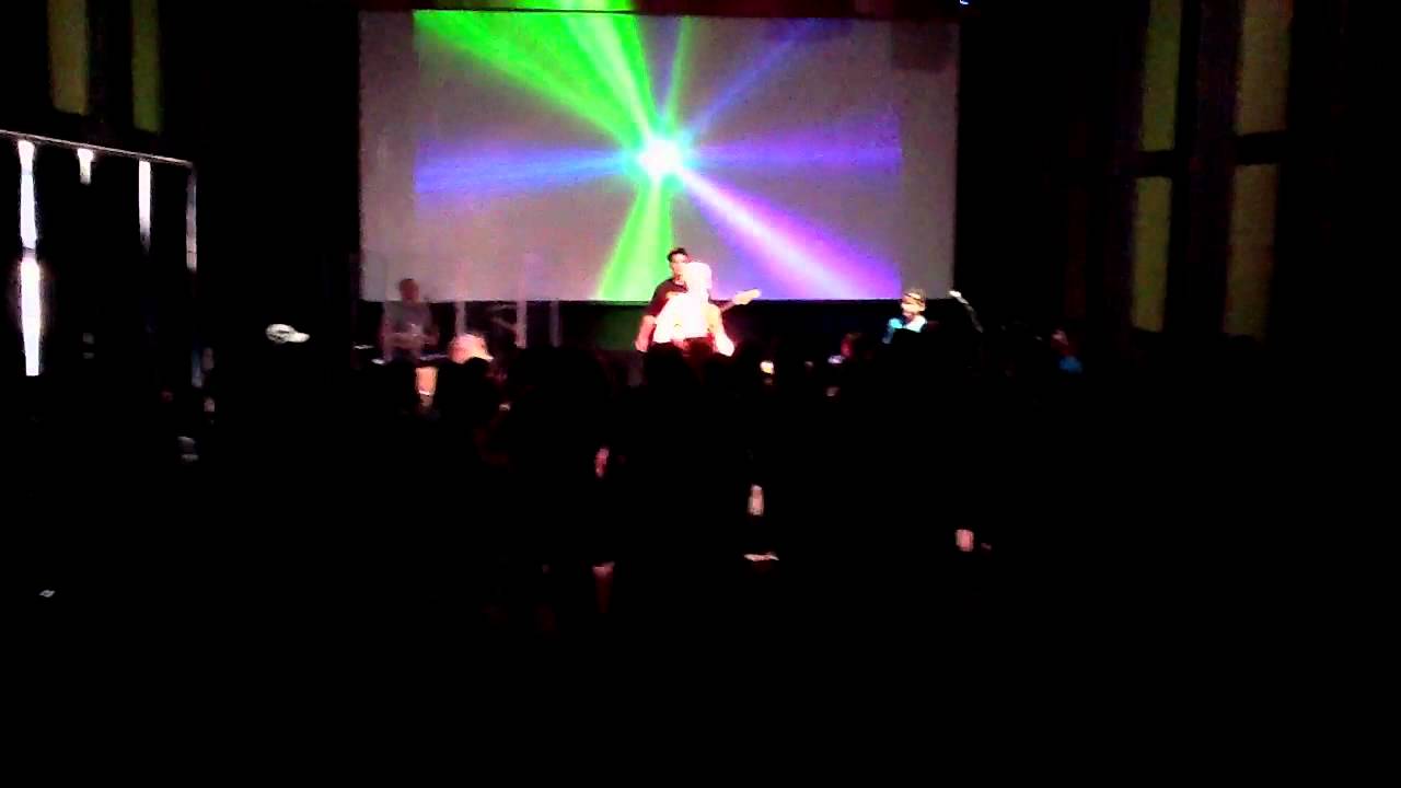 7 Foot Drop - YouTube