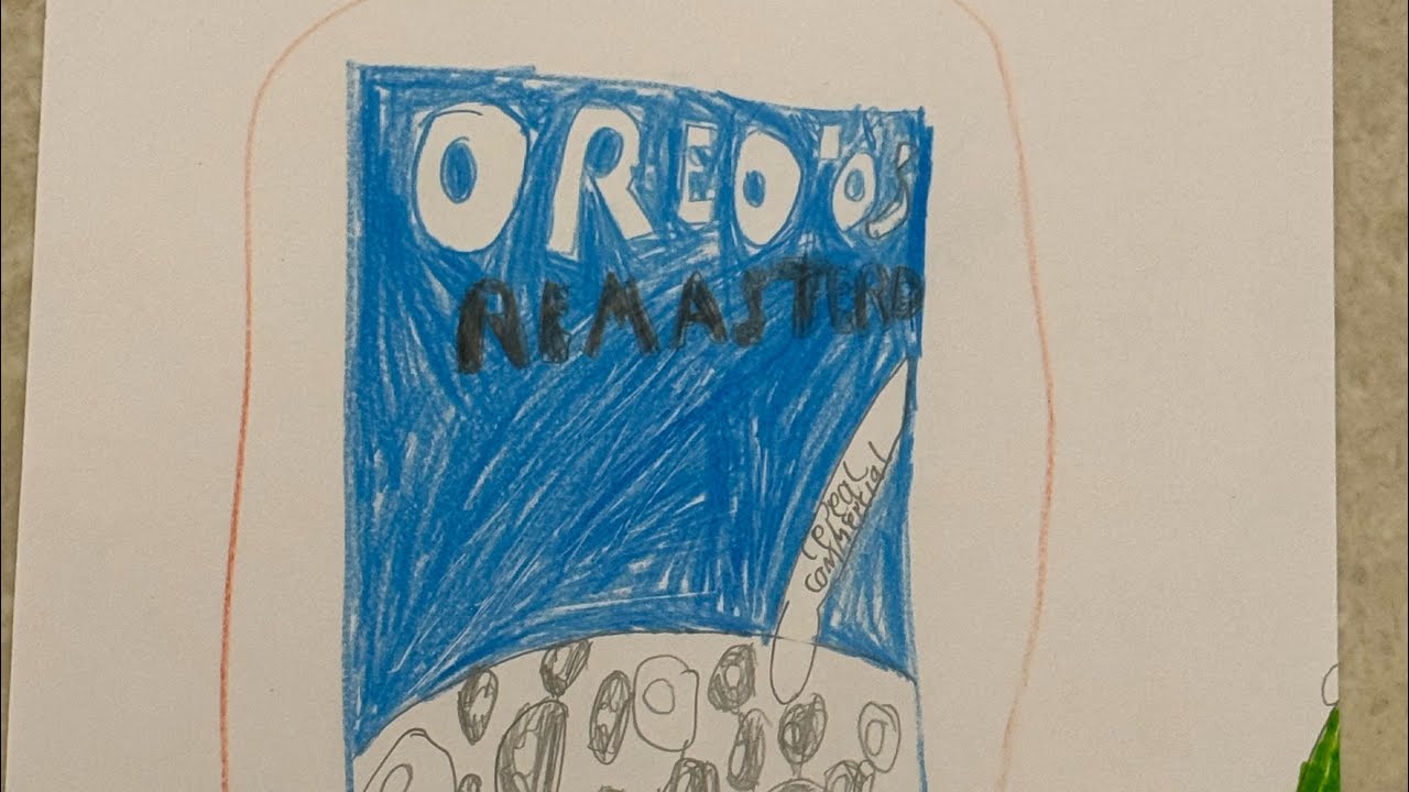 Oreo cereal commercial(remastered) - YouTube