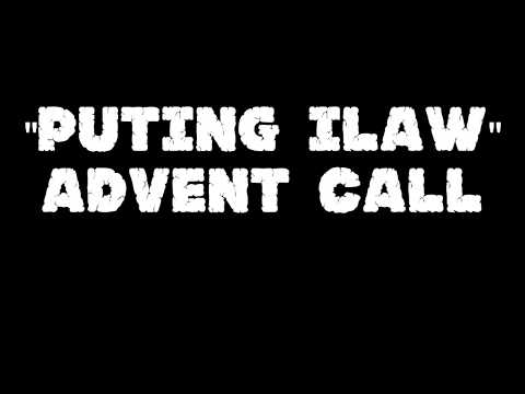 Puting Ilaw by: Advent Call (w/Lyrics)
