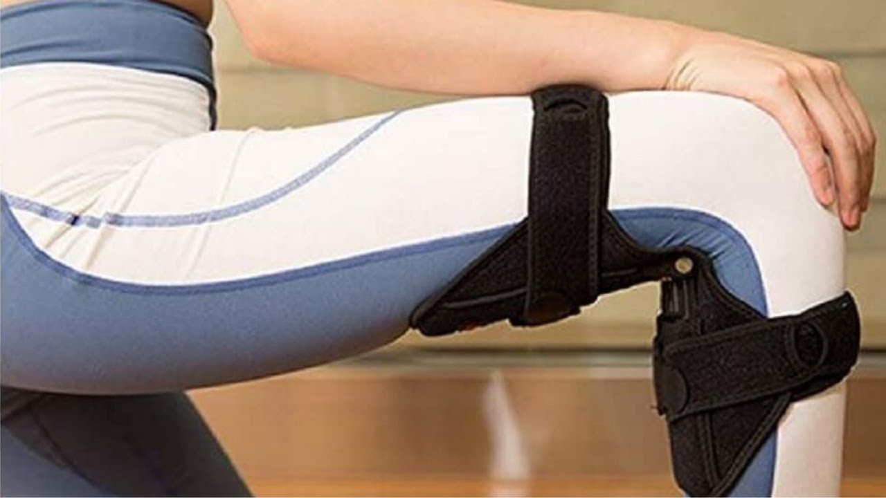 Knee Sleeve (Pair) and Knee Boosters (Pair) to ease your arthritis and ...