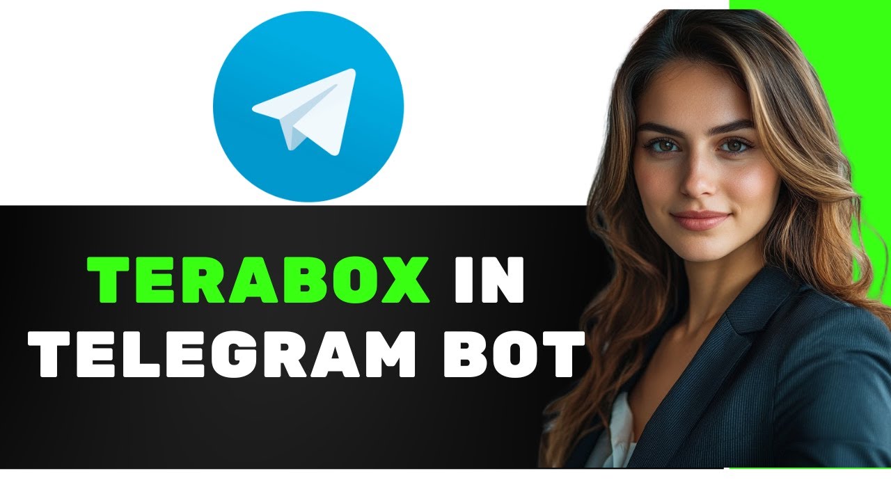 NEW* Connect TeraBox to Telegram Bot in SECONDS - YouTube
