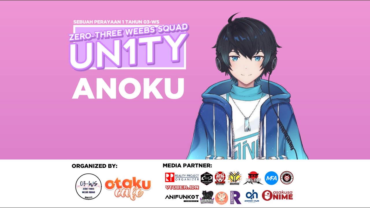 [Perform DJ] Anoku at Zero Three Weeb Squad 25032024 - YouTube