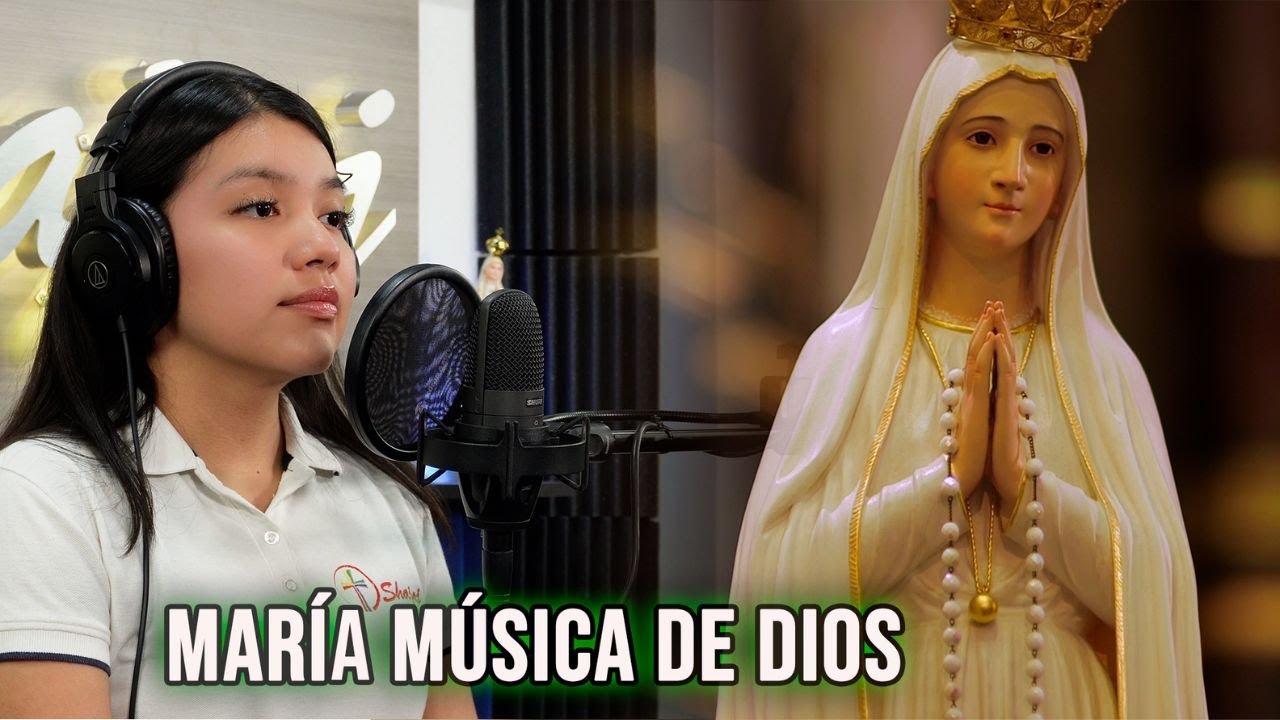 María música de Dios -CANTO MARIANO - YouTube