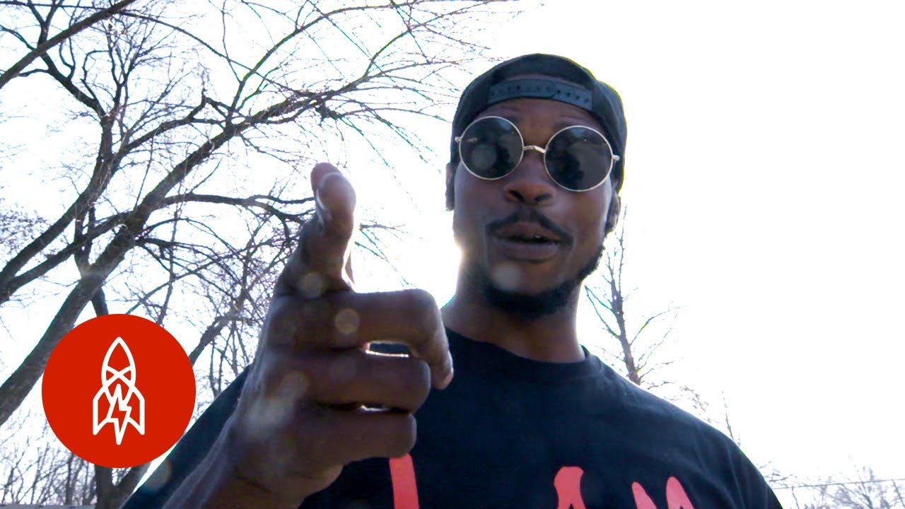 Meet the Man Bringing Hip-Hop to the Deaf - YouTube