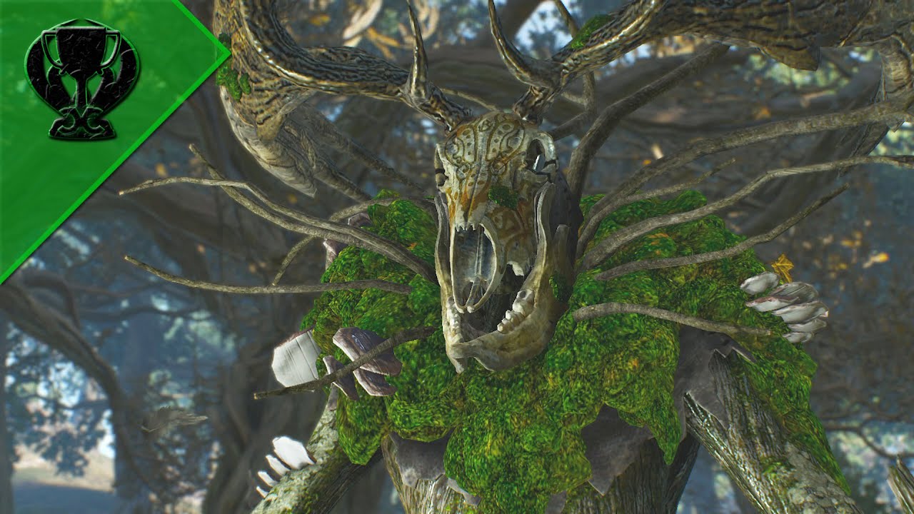 The Witcher 3 Wild Hunt: Espírito do Bosque - Guia de Conquista ...