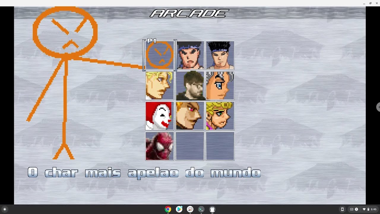 How to install Mugen 0.1.0 on a Chromebook - YouTube