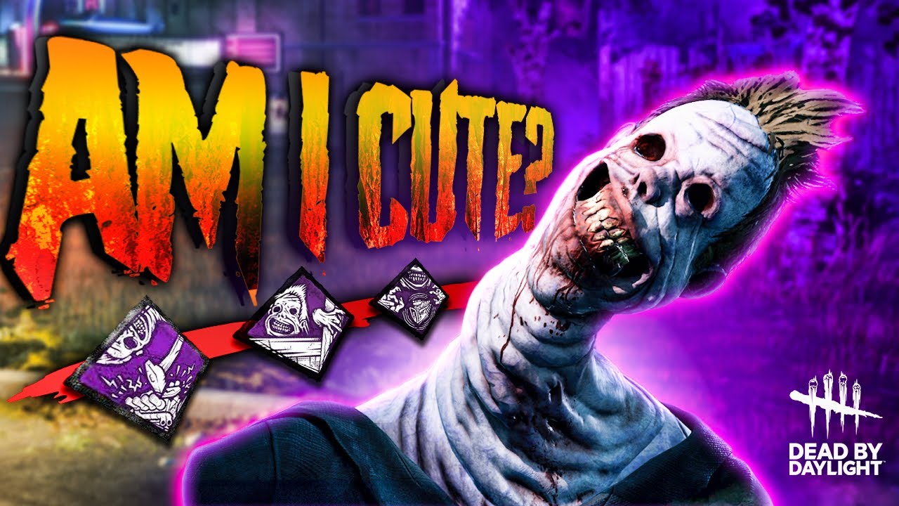 The NEW KILLER Is Here in DBD and MAN IS IT UGLY! Dead By Daylight ...
