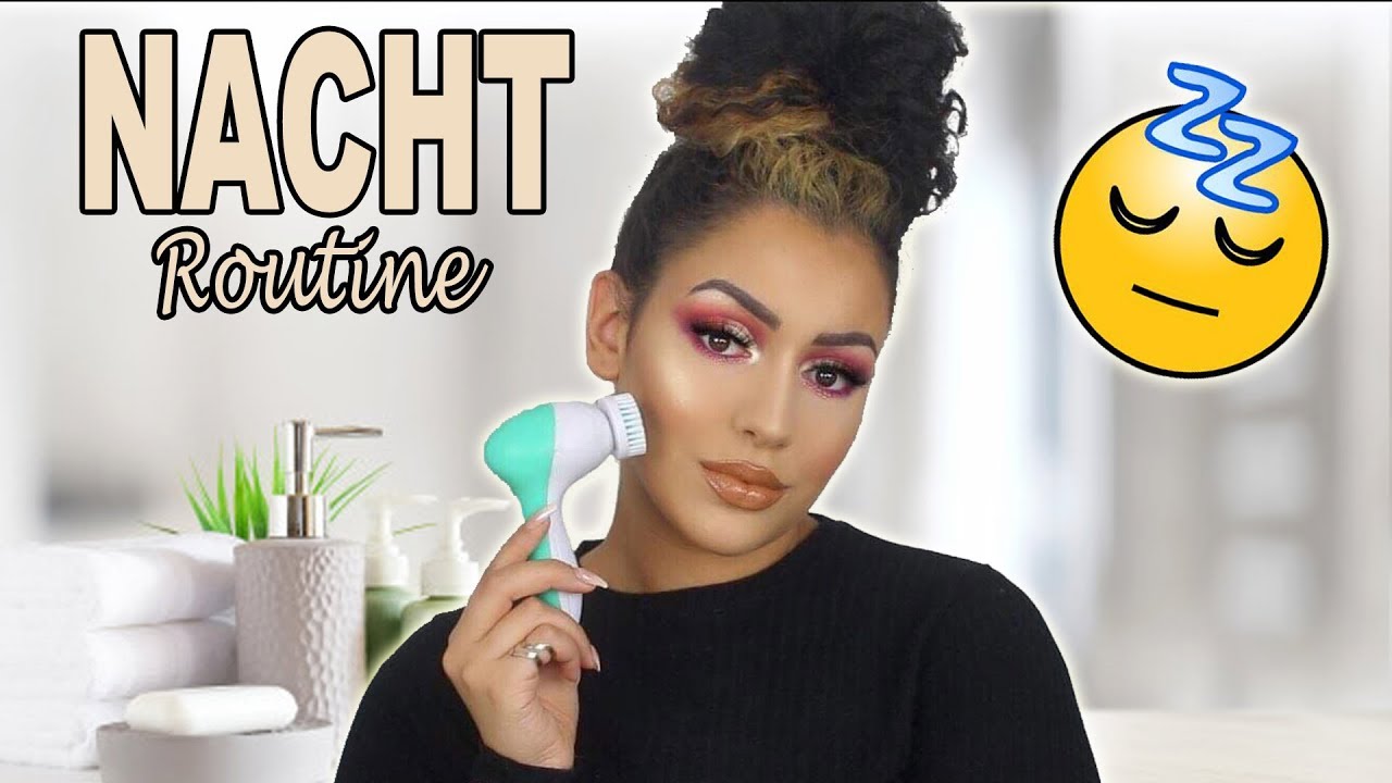 MIJN AVOND ROUTINE 2019 - YouTube