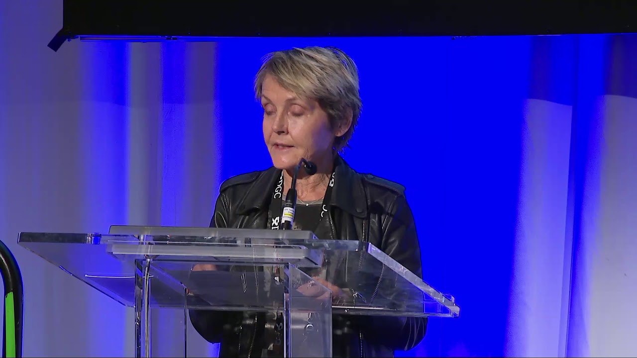 Norma Bailey - Candidate: 1st Vice President - YouTube