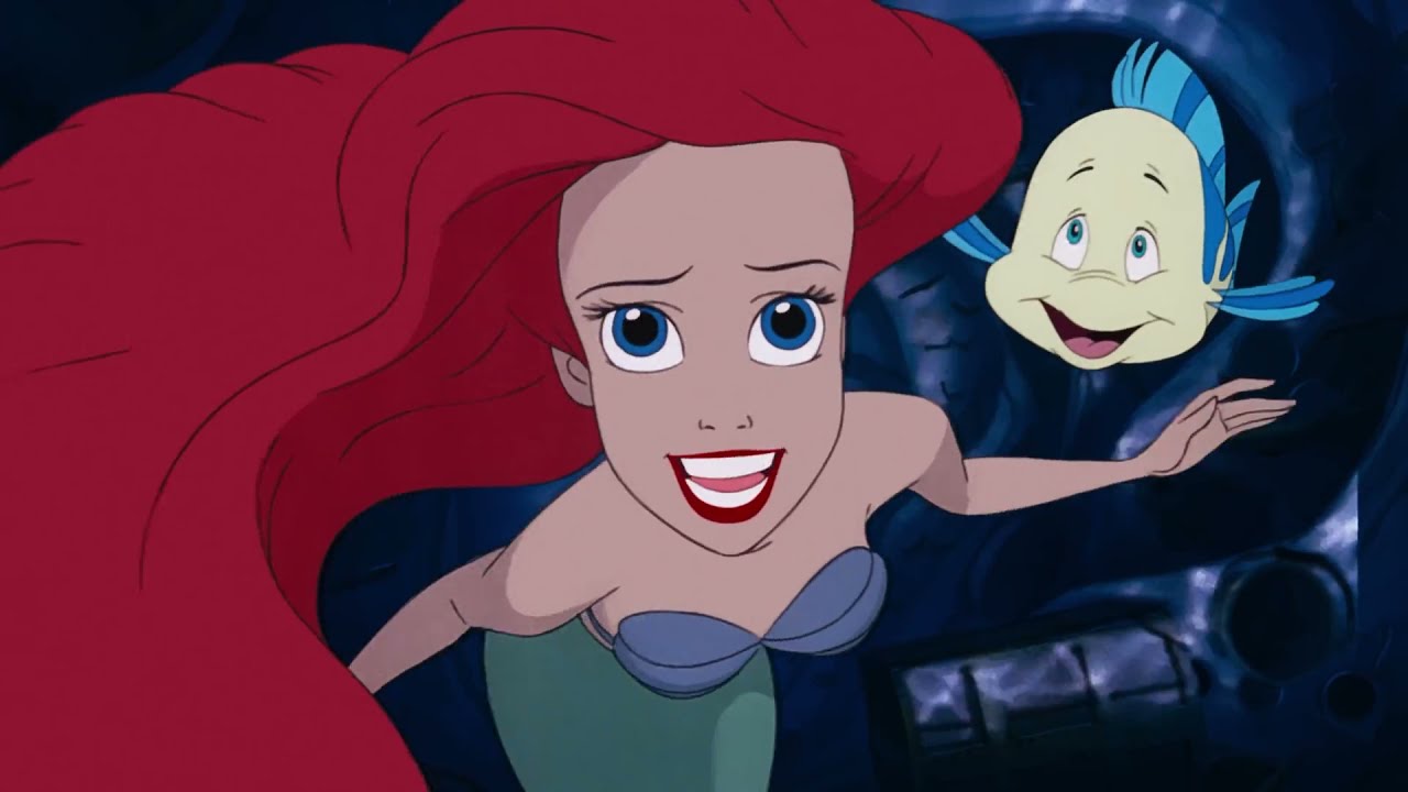 Disney Renaissance - A Tribute - YouTube