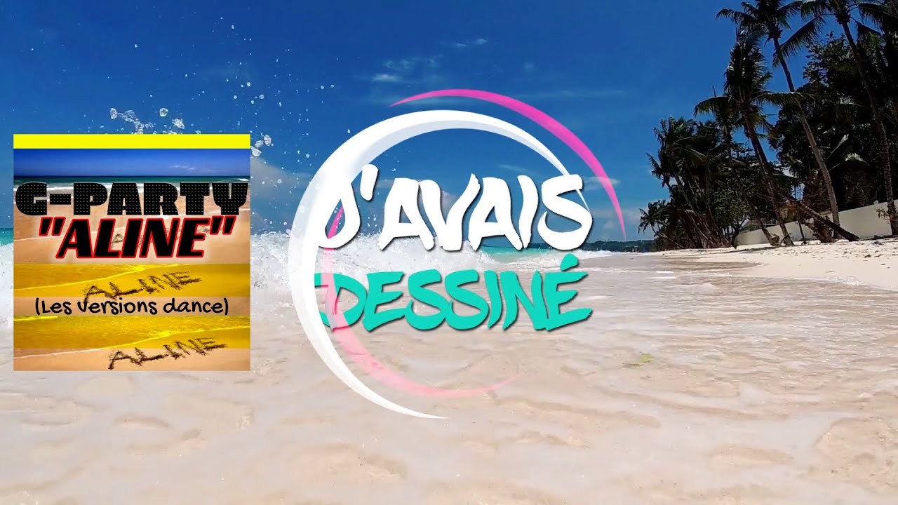 ALINE (Radio Dance Mix) Video Officielle - Official Video - YouTube