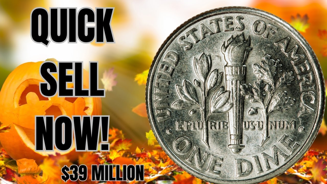 From Spare Change To Million! How These Super Rare Roosevelt Dimes Coins Could Change Your Life ...