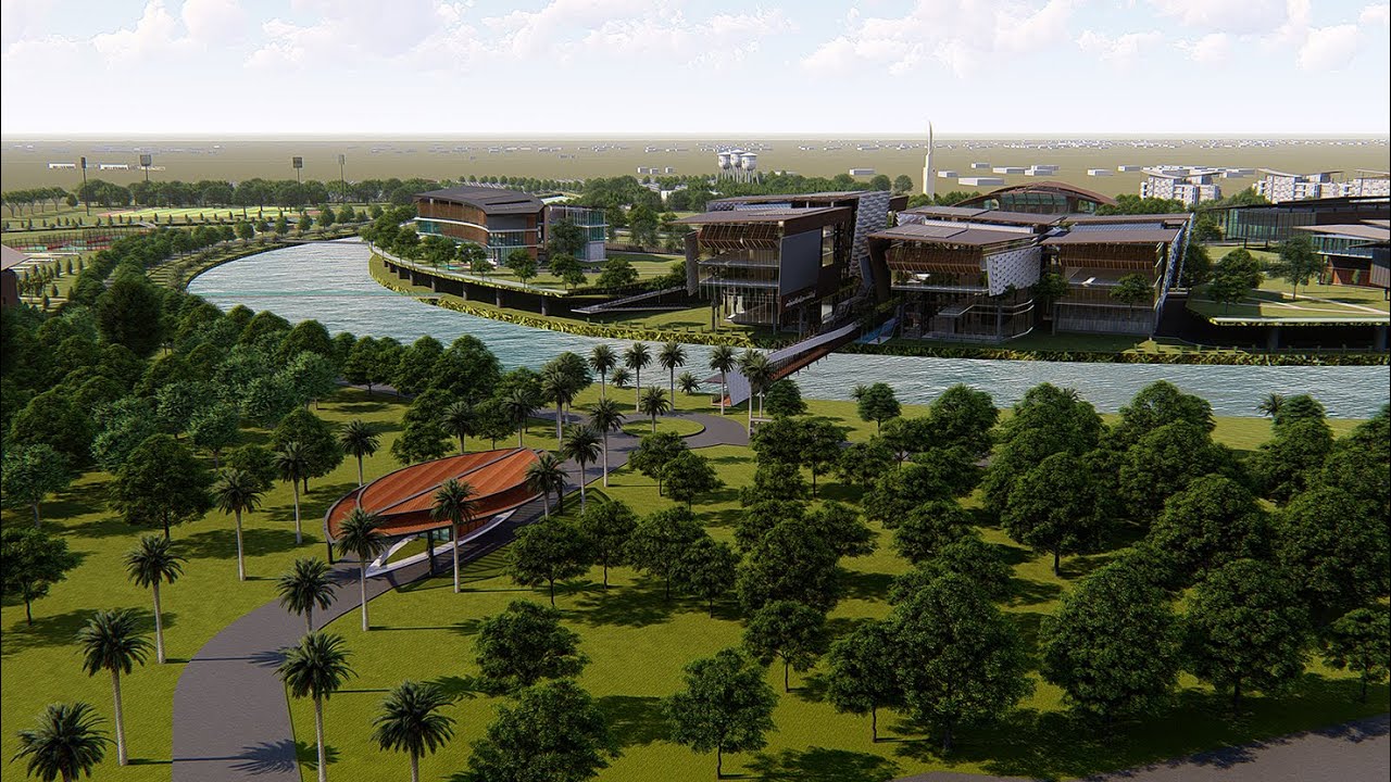 Campus of Arts and Design Innovation | KAED | IIUM - YouTube