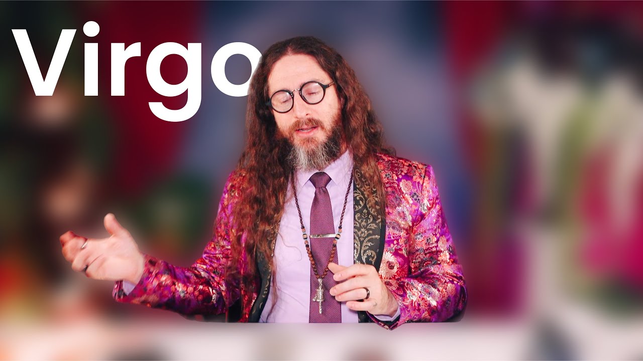 VIRGO - “INTENSE! TOTAL ‘KEANU REEVES’ VIBES TODAY!” Intuitive Tarot ...