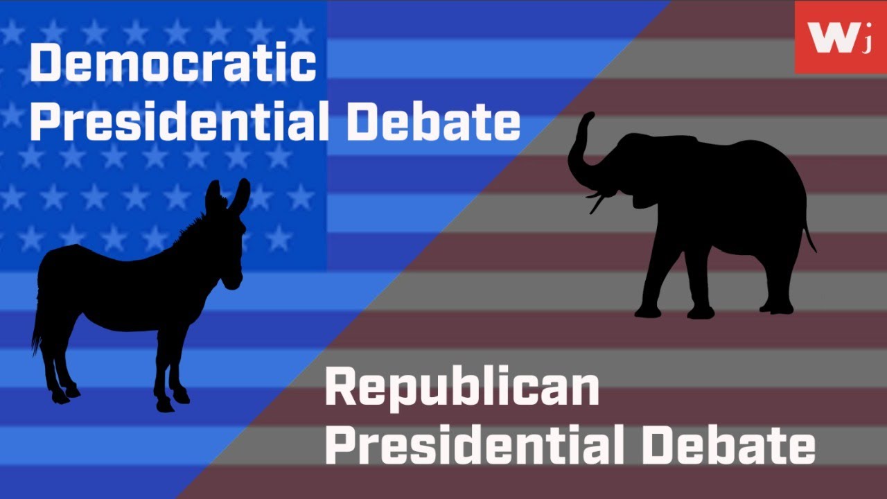 2020 Government & Politics Primary Presidential Debates - YouTube