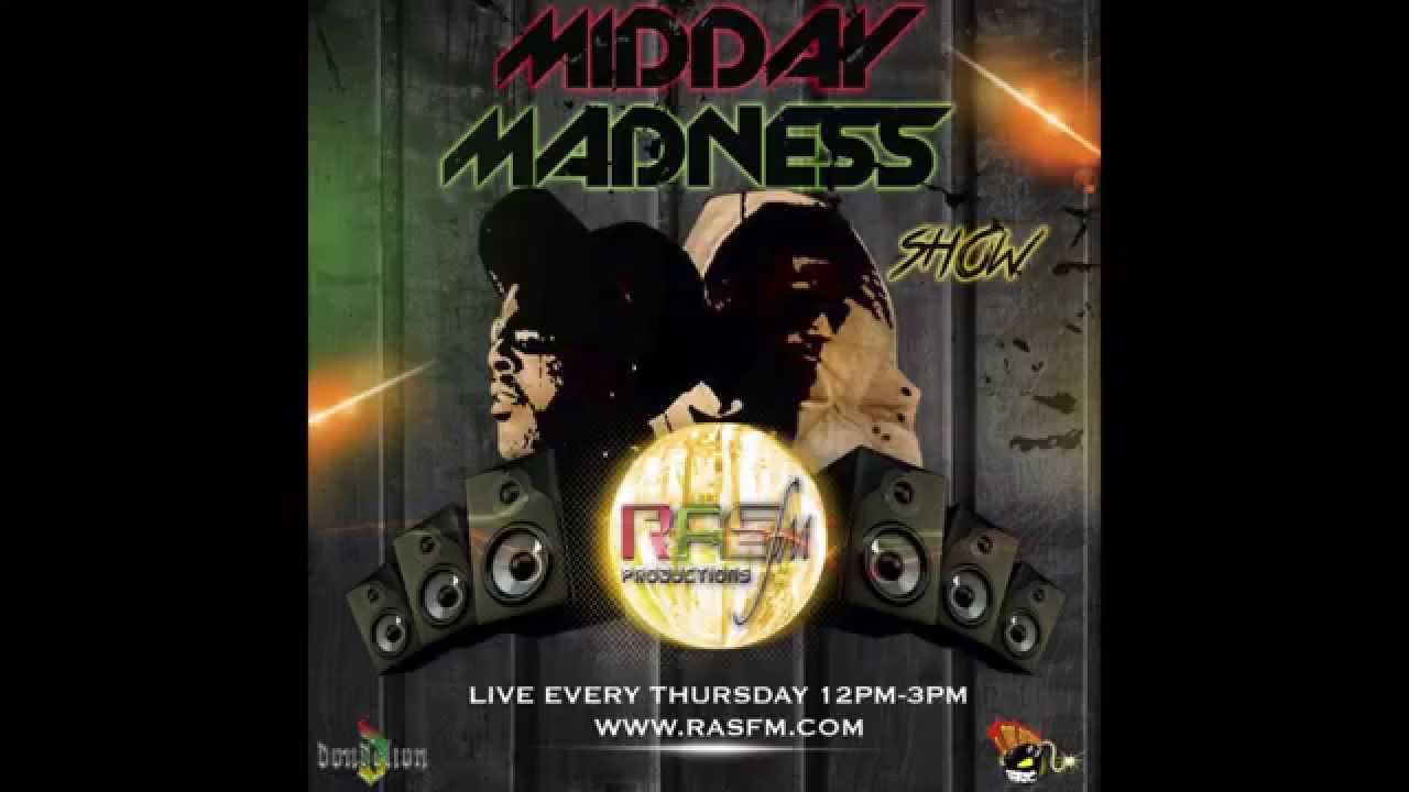 Midday Madness General Pecus - YouTube