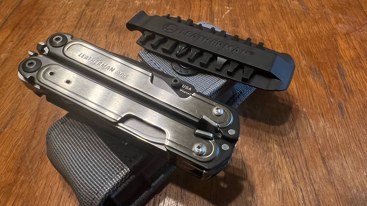 Leatherman Arc Unboxing ~ Worth the Hype? - YouTube