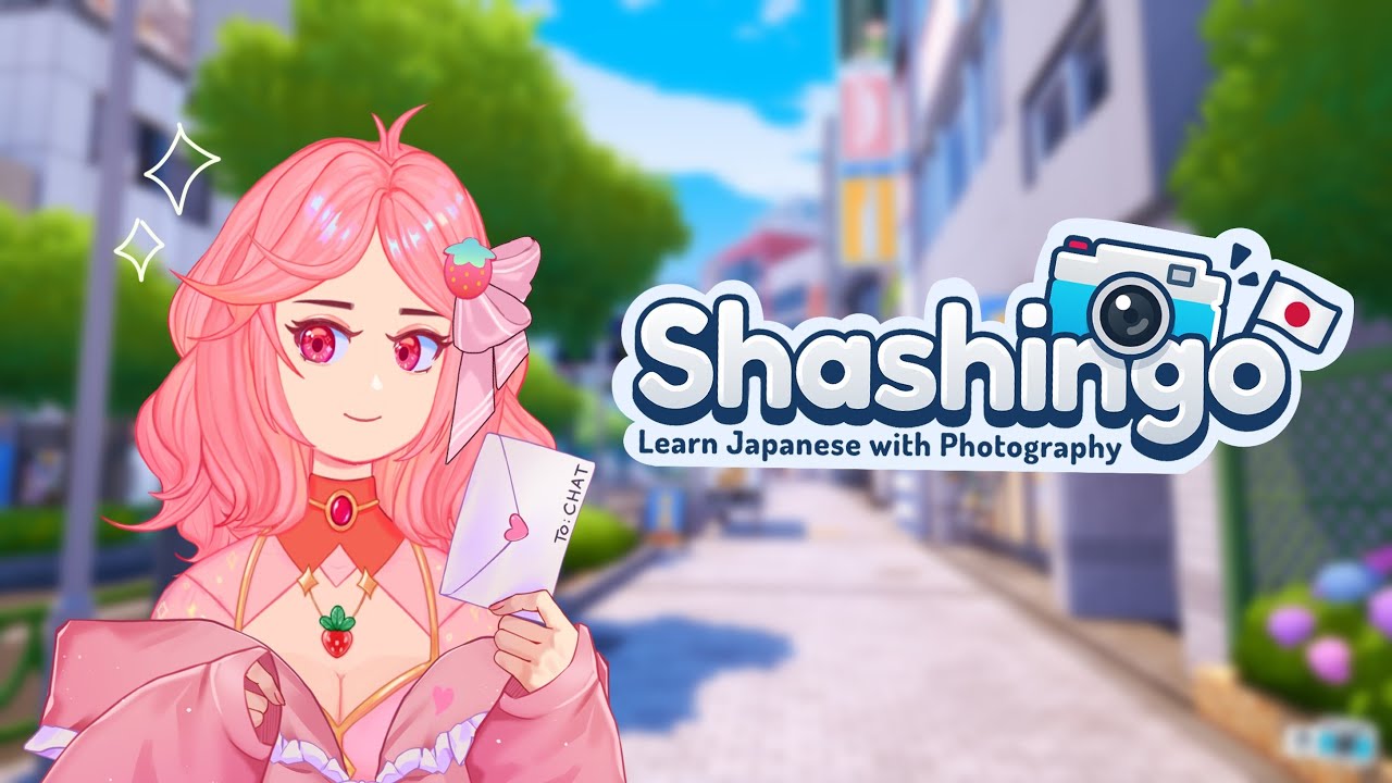 Let's take some cute pics and learn Japanese together!! - YouTube