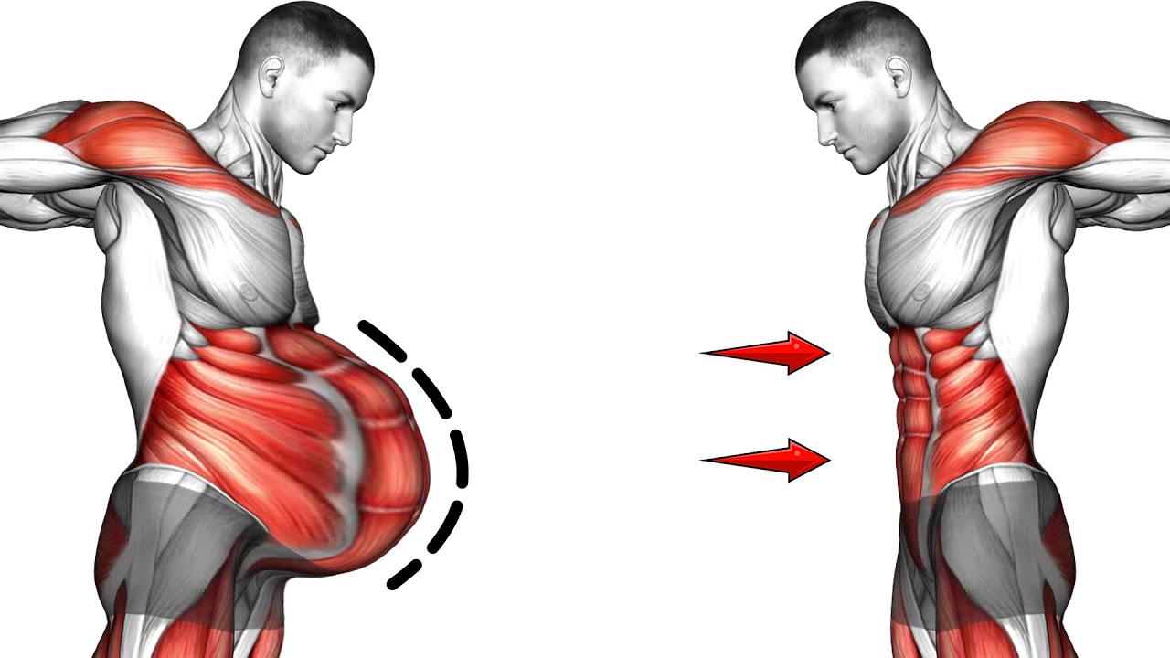 Uncovering the Secrets to Losing Belly Fat Fast shred side tummy fat ...