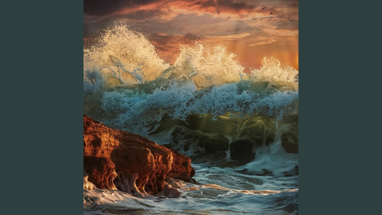 Ocean Waves - YouTube