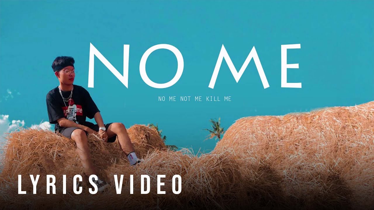 Zamio P - No me | โนมี (Not me) [Official Lyric video] - YouTube
