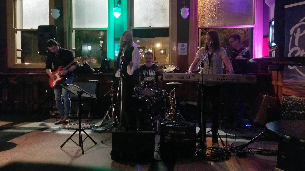 Perfect strangers band Adelaide - YouTube