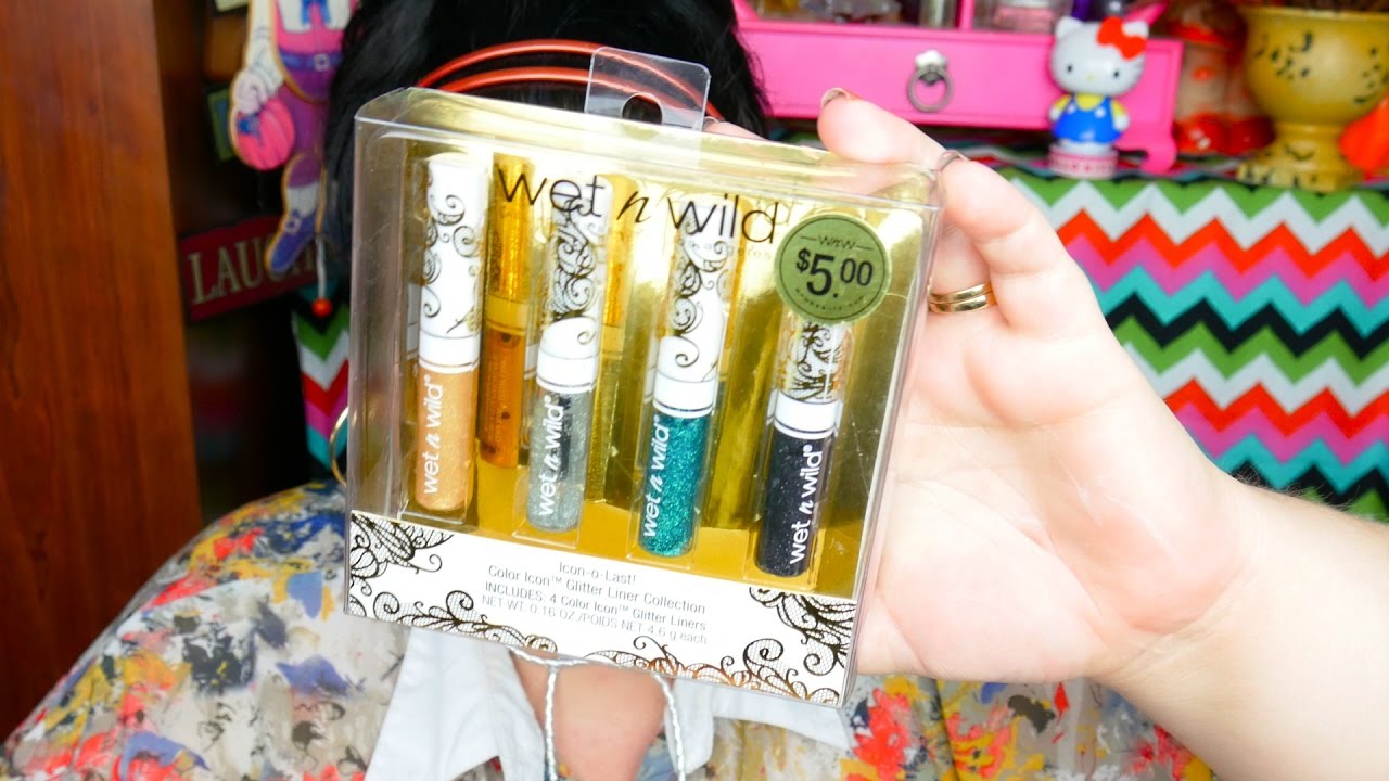 99 Cents Store Makeup Haul - YouTube
