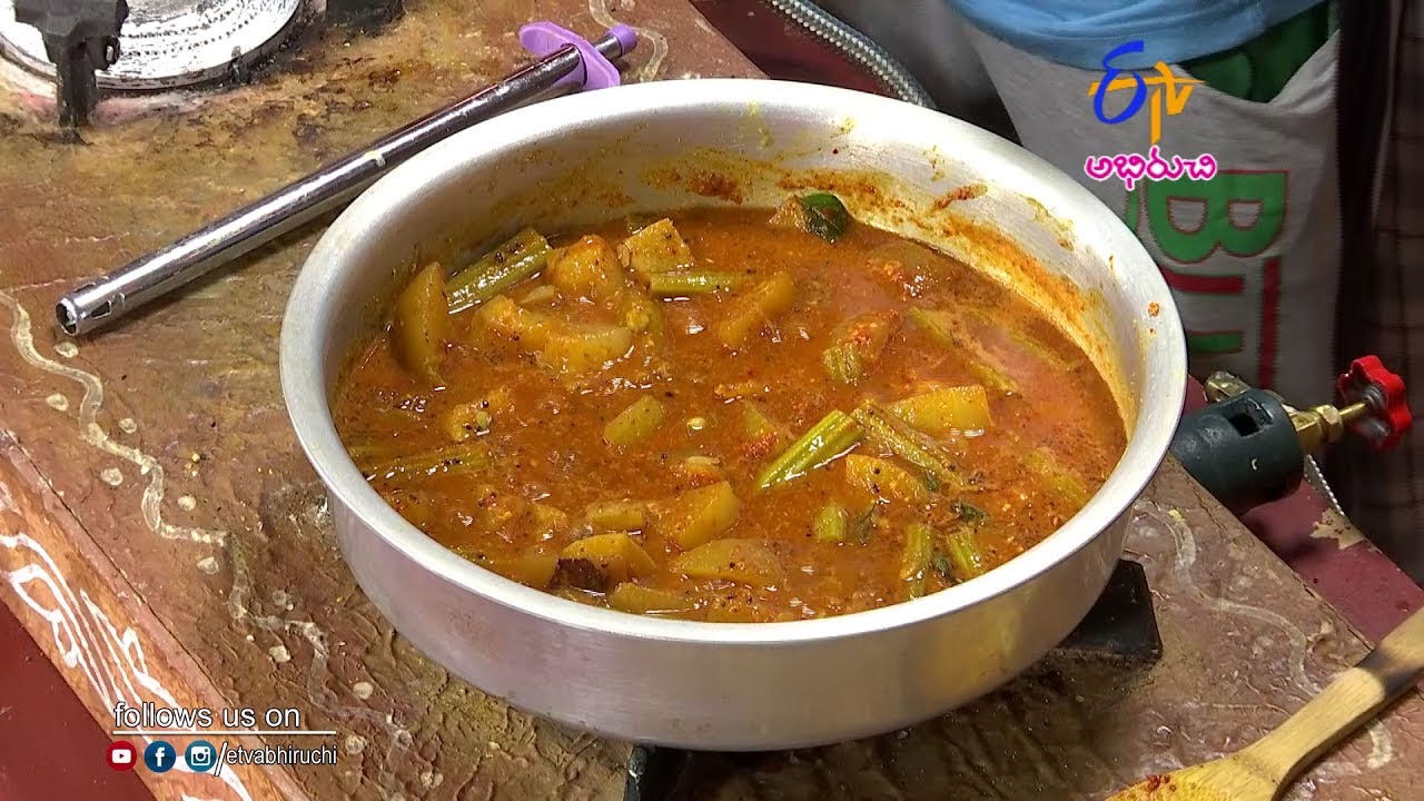 Dappalam | Babai Hotel | 26th May 2017 | ETV Abhiruchi - YouTube