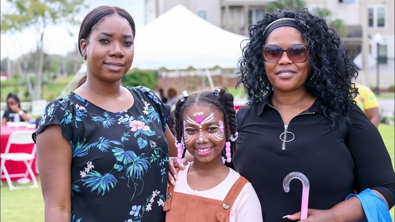 Florida Blue Foundation 2024 Sapphire Awards: Lift Orlando - YouTube