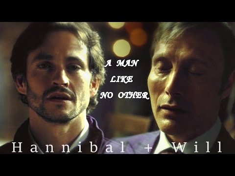 Hannibal + Will | A man like no other