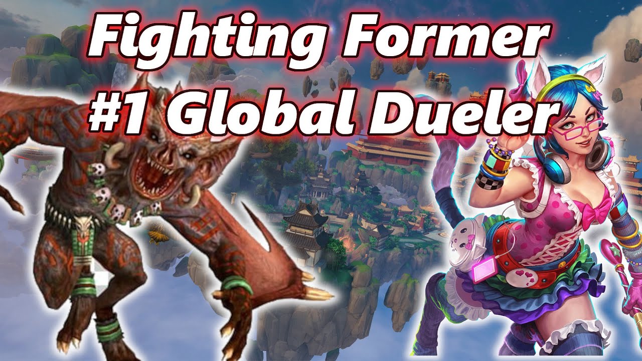 Fighting Former #1 Worldwide Dueler - Season 9 Masters Ranked 1v1 Duel ...