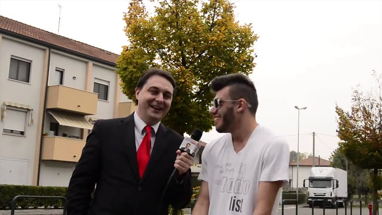 ANDREA DIPRè intervista PIGNI IL DIVO il rapper Veneto ed ...