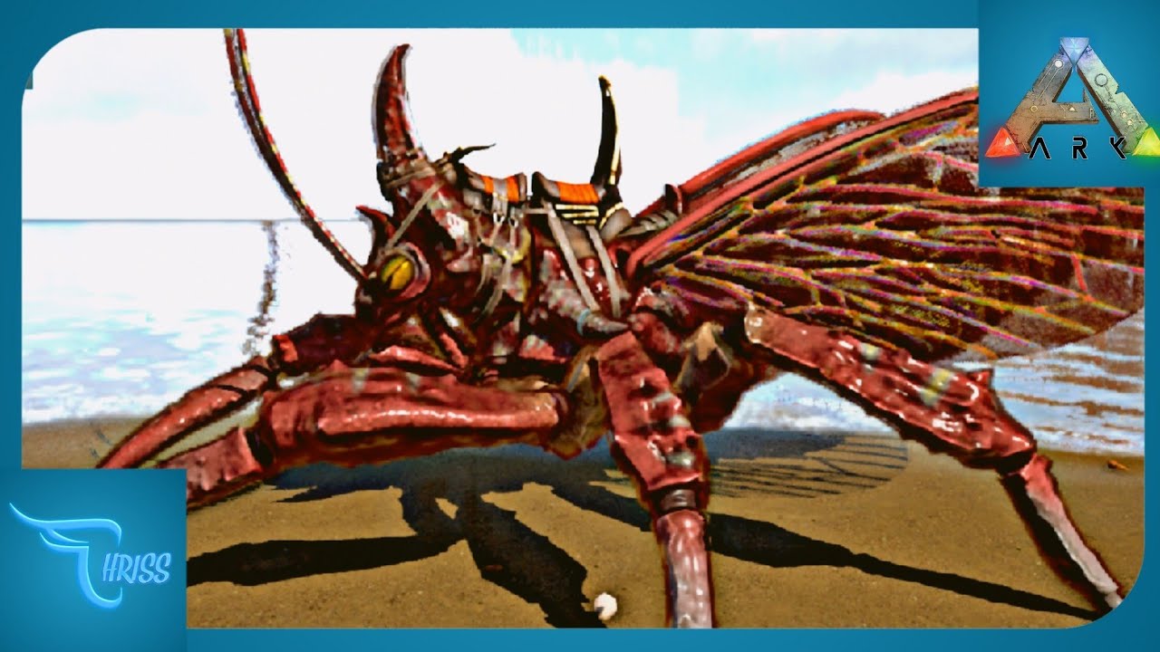 CARA MUDAH TAMING RHYNIOGNATHA EPS 96 || ARK: Ultimate Mobile Edition ...