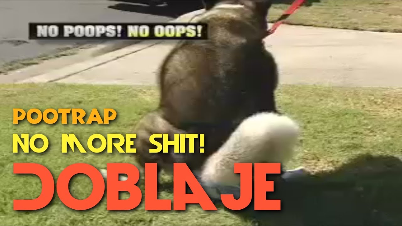 PooTrap - Doblaje de teletienda - YouTube