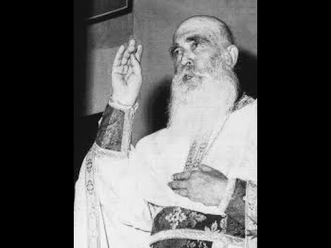 ΣΠΑΝΙΑ ΟΜΙΛΙΑ ΤΟΥ ΟΣΙΟΥ ΓΕΡΟΝΤΑ ΦΙΛΟΘΕΟΥ ΖΕΡΒΑΚΟΥ! - YouTube