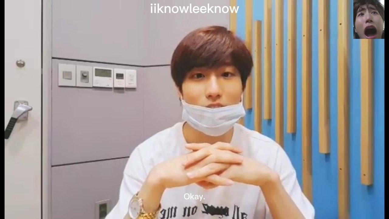 [ Stray Kids ] Han's vlive [ Part 2 ] [ Eng Sub] - YouTube