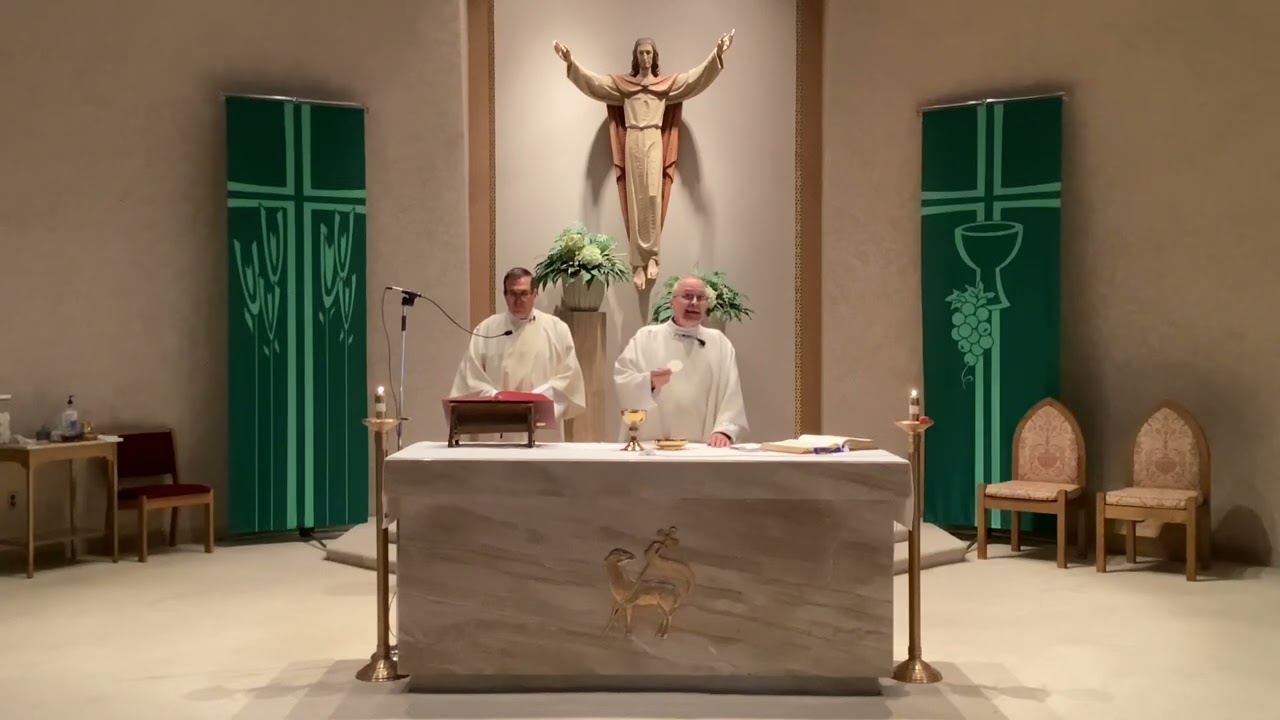 The Memorial of Saint Clare - YouTube