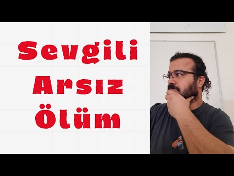Latife Tekin | Sevgili Arsız Ölüm