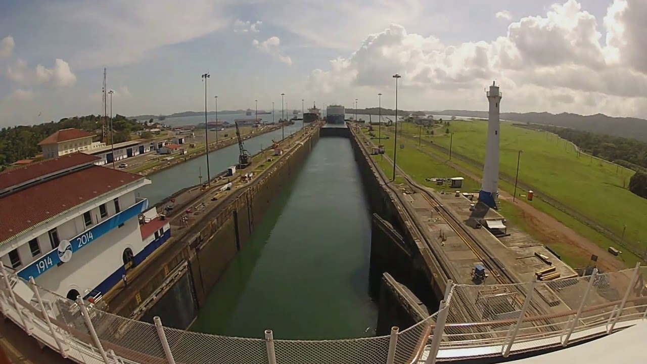 Panama Locks 16x - YouTube