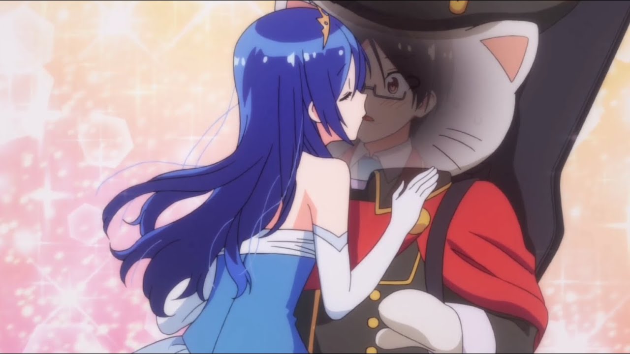 Anime Kiss Bokutachi Wa Benkyou Ga Dekinai Nariyuki Yuiga Kiss Fumino Furuhashi Youtube