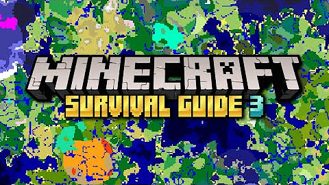 Minecraft Survival Guide 3 By Pixlriffs - YouTube