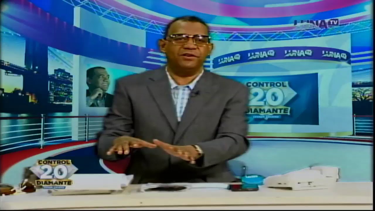 Joseph Tavarez el Fenomeno de la numerologia en Control Diamante por ...