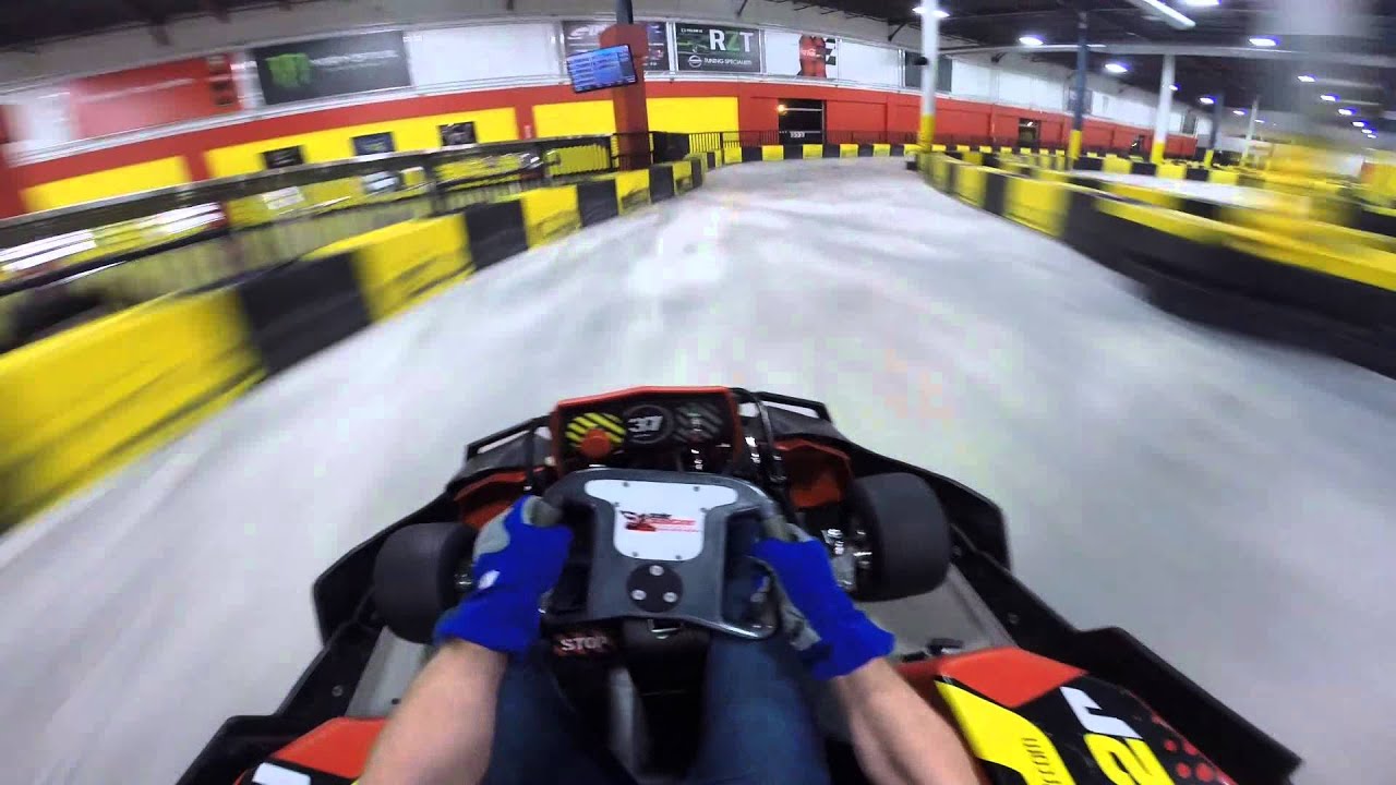 1/20/15 pole position track 2 - YouTube