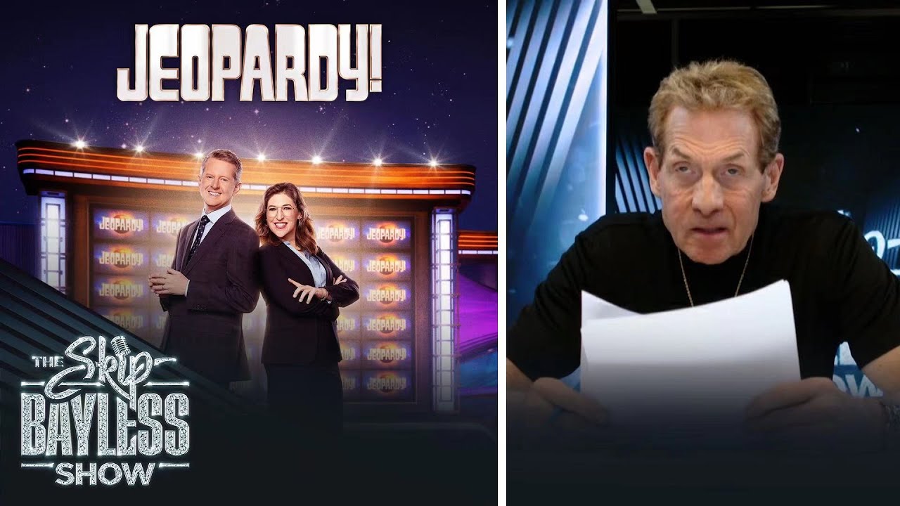 Skip details his experience going to a live Jeopardy! taping with his ...