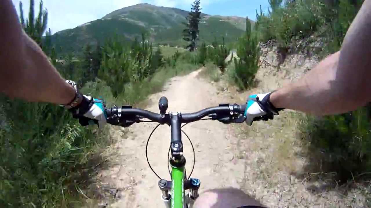 MTB - Fireball/Firball Track - Nelson - YouTube