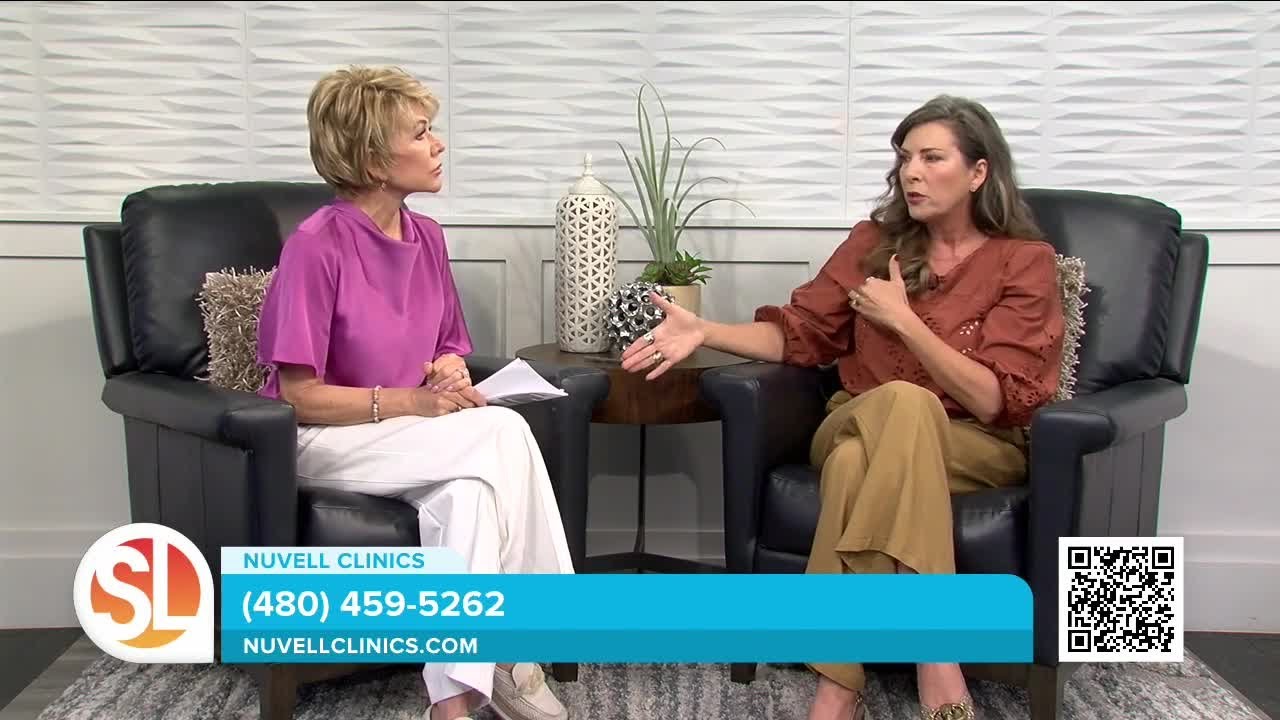 Nuvell Clinics offers an easy, fast, and non-invasive treatment for ...