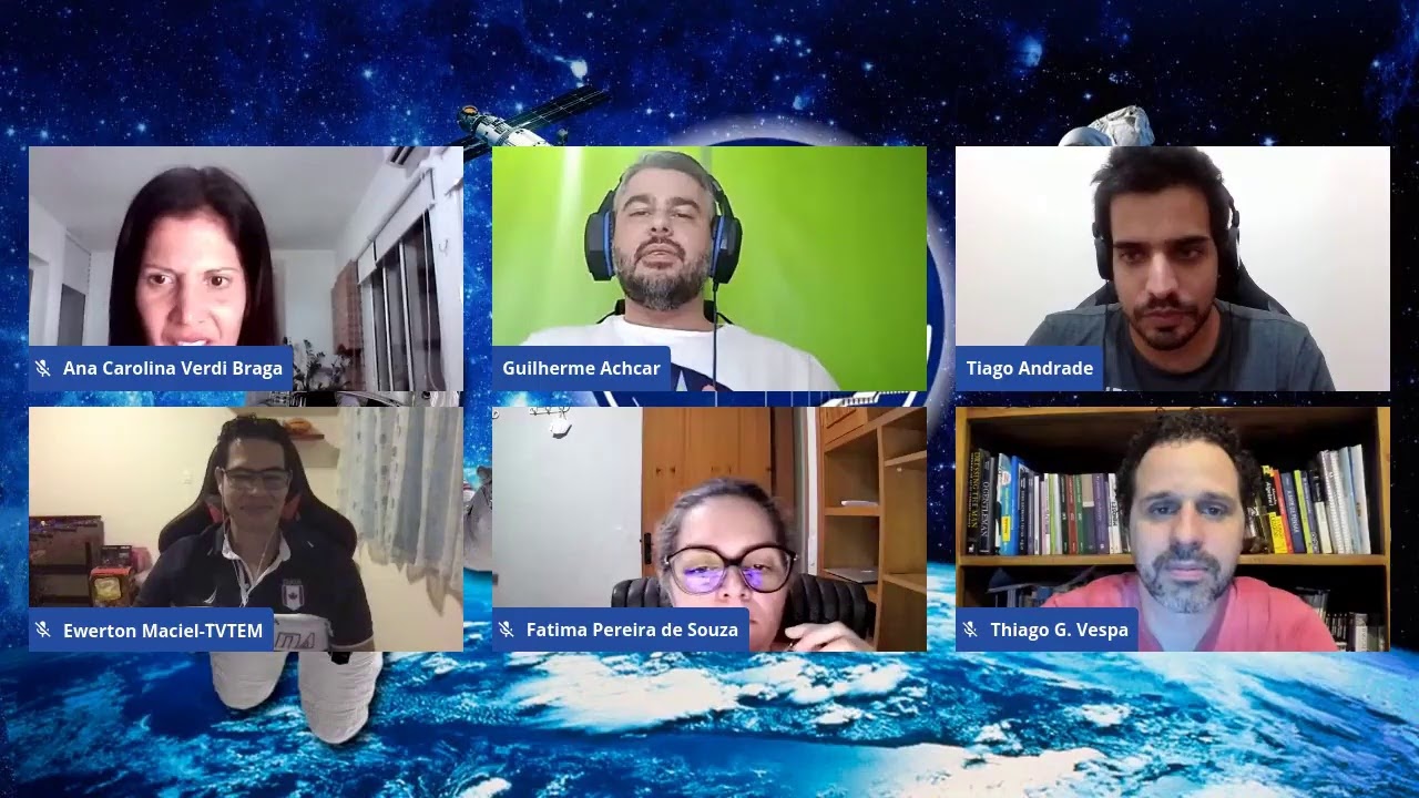 Hackathon da NASA - São José do Rio Preto - FINAL - YouTube