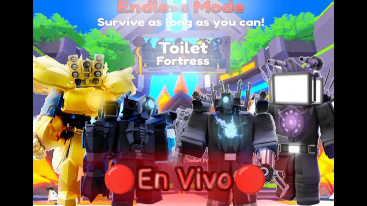 jugando tld y ttd y mas de roblox🟥 - YouTube
