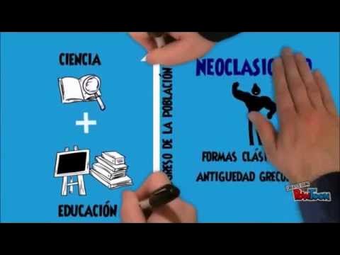 Barroco, Neoclasicismo y Romanticismo - YouTube