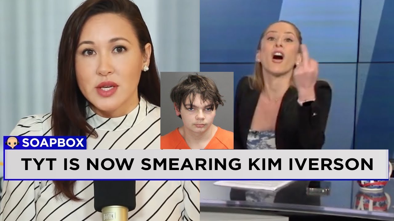 The Young Turks TRIGGERED By Kim Iverson's Rising Segment About Oxford Shooter - JD Soapbox ...